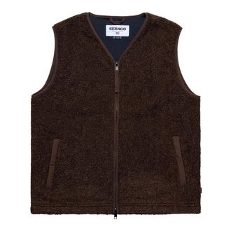 Sebago Herren, Jacken, Braun, SGröße