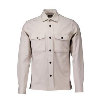 Genti Herren, Jacken, Beige, XLGr&ouml;&szlig;e