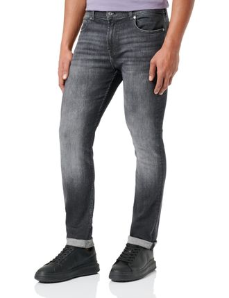 7 For All Mankind Paxtyn Stretch Tek Apprentice