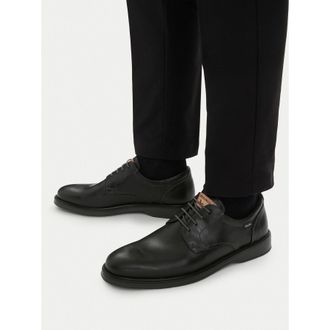 Pikolinos Halbschuhe Pikolinos Carlet M6W-4311 Schwarz
