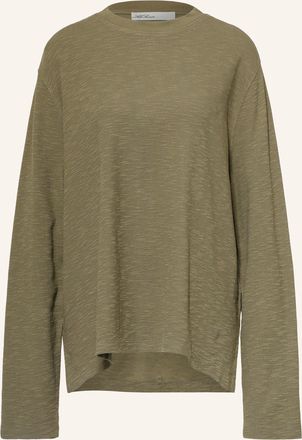 AllSaints Allsaints Longsleeve Abel gruen