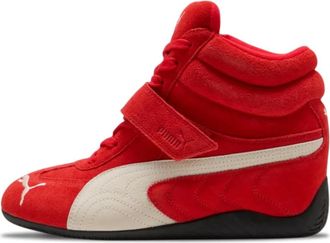 Puma Puma, Femme, Chaussures, Rouge, Taille: 37 1/2 EU Speedcat Wedge OG