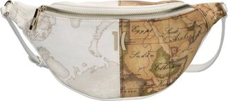 Alviero Martini 1A Classe Femme, Sacs, Multicolore, Taille: ONE Size Geo Mix Belt Bag