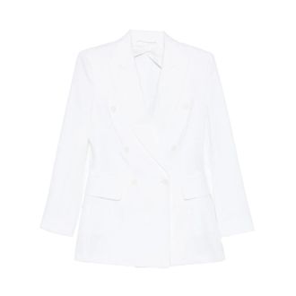 Max Mara Pagella Blazer - - Jackets - Damen - Wei&szlig; - XS