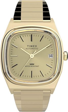 Timex Uhr Automatic 1983 E Line Reissue