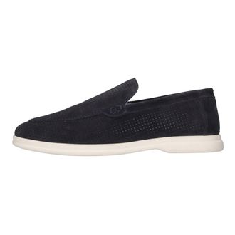 Marechiaro 1962 Suede Loafers - - Shoes - Herren - Blau - 43 EU