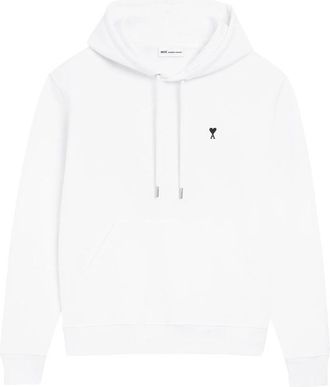 Ami Ami De Coeur Cotton Hoodie