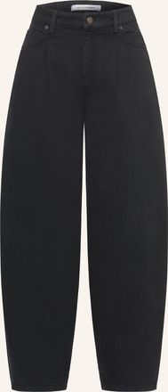 Co'Couture Cocouture Barrel Jeans Akiracc schwarz
