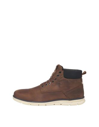 Jack & Jones Bottes - Marron