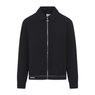 Casablanca Veste de sport sur mesure - Homme - Sweatshirts et sweats &agrave; capuche - Noir - Taille: M