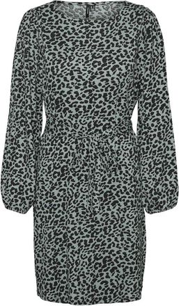 Vero Moda VMMERVE LS Short Dress JRS Boo