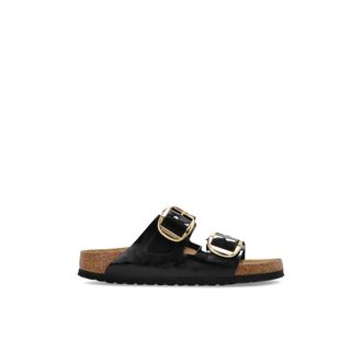 Birkenstock Arizona Big Buckle - - Shoes - Damen - Schwarzk - 38 EU
