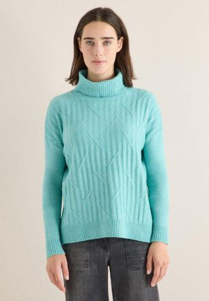 Cecil Rollkragenpullover soft und weich