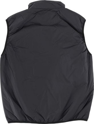 Aspesi Polyamide Vest - Black