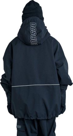 DC Snowboardjacke DC Wide 10K