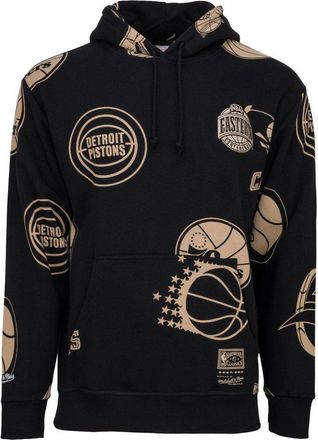 Mitchell & Ness Kapuzenpullover NBA Conference Patch East
