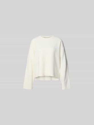 Juvia Relaxed Fit Pullover in Strick-Optik
