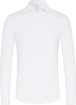 DeSoto Shirt - - Shirts - Herren - Wei&szlig; - S