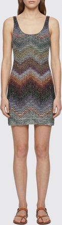 Missoni Kleid MISSONI Damen Farbe Bunt