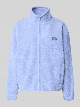 American Vintage Regular Fit Jacke aus Teddyfell Modell Hoktown