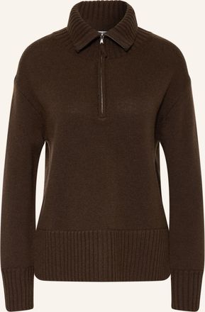 Darling Harbour Darling Harbour Troyer Mit Cashmere braun