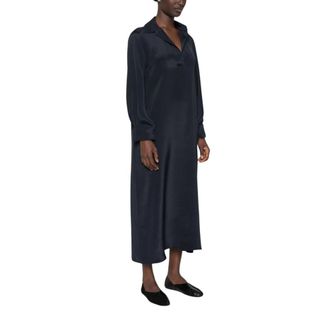 Max Mara Midi-Kleider - - Dresses - Damen - Blau - M