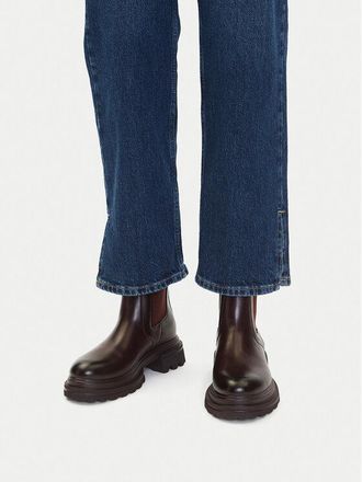 Jenny Klassische Stiefeletten CEO-HY66001-2 Braun