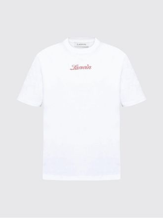 Lanvin T-Shirt LANVIN Homme couleur Blanc