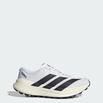 adidas Trekkingschuhe Terrex Agravic Sl Trail Running Shoes KH8800 Wei&szlig;