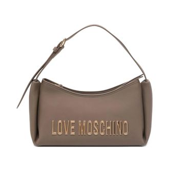 Love Moschino Femme, Sacs, Brun, Taille: ONE Size Shoulder Bag