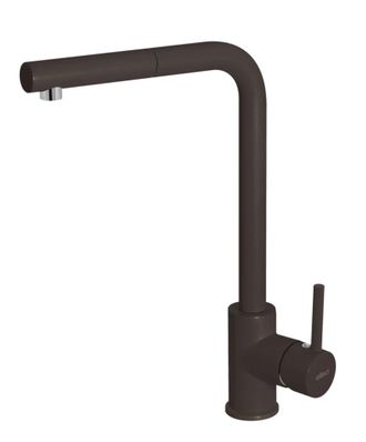 Elleci Trail Plus. Tipo Di Beccuccio: Standard, Colore Del Prodotto: Marrone, Materiale Del Rubinetto: Acciaio Inox. Altezza (max): 33 Cm, Peso: 1,56 Kg. Pes