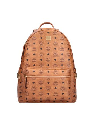 MCM Large Rucksack Stark