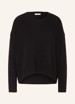 Lilienfels Lilienfels Cashmere-Pullover schwarz