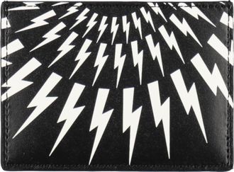 Neil Barrett Kleinlederwaren - Kartenetuis auf YOOX.COM