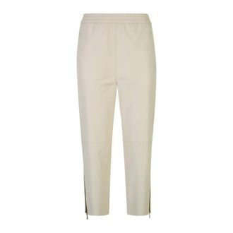 Eleventy Damen, Hosen, Beige, XSGr&ouml;&szlig;e