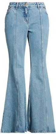 Nina Ricci BAS - Pantalons en jean sur YOOX.COM