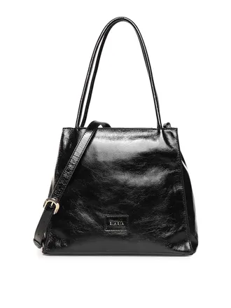 Francesco Biasia Schultertasche - Schwarz