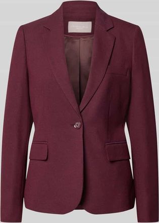 Christian Berg Regular Fit Blazer aus Viskose-Mix
