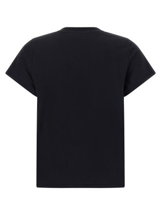 Polo Ralph Lauren Logo-Embroidered Cotton T-Shirt - Black