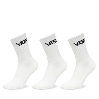 Vans Lange Socken Vans VN000QBV Wei&szlig;