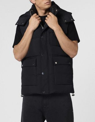 Philipp Plein Outdoorjacke Gothic Plein