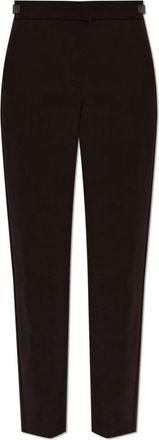Max Mara Acino Wollhose - - Trousers - Damen - Braun - XS
