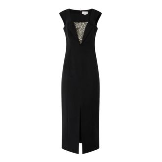 Genny Genny Kleider - - Dresses - Damen - Schwarzk - M