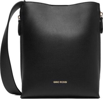 Gino Rossi Handtasche EO-LX9952 Schwarz
