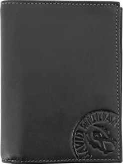 David William Annan - Portefeuille en cuir de vachette gras Taille Unique