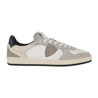 Philippe Model Pgal Low Man - - Shoes - Herren - Grau - 43 EU