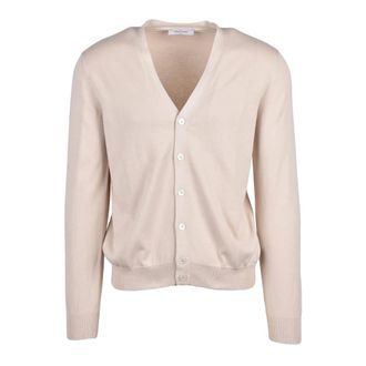 Gran Sasso Herren, Strickwaren, Beige, 3XLGr&ouml;&szlig;e