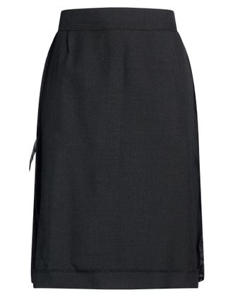 Maison Margiela HOSEN & R&Ouml;CKE - Midi-R&ouml;cke auf YOOX.COM