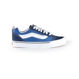 Vans Homme, Chaussures, Bleu, Taille: 42 1/2 EU Baskets en tissu et daim