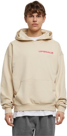 Mister Tee Herren Sad Boy Ultra Heavy Oversize Hoodie XL Sand